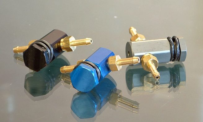 Universal Bleed Valve - Collins Performance