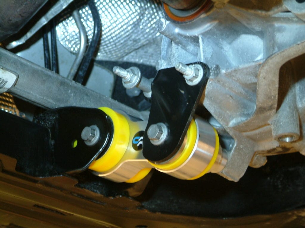 CP Design Engine Stabiliser - Fiesta Mk7 ST180 & 1.0 Ecoboost / Mk6 ...