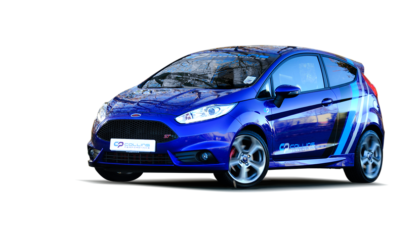 Frontpage - Collins Performance