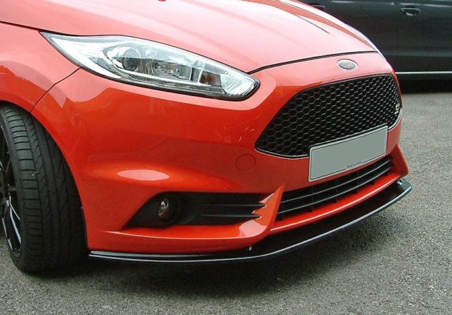 Fiesta ST180