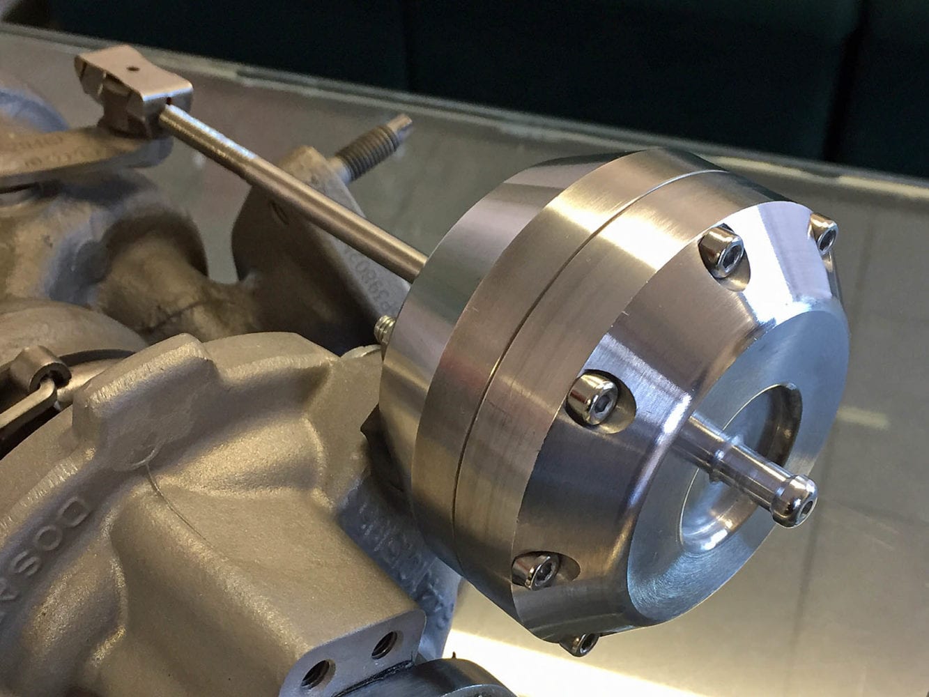 CP2-E Package - Fiesta Mk7 ST180 - Collins Performance