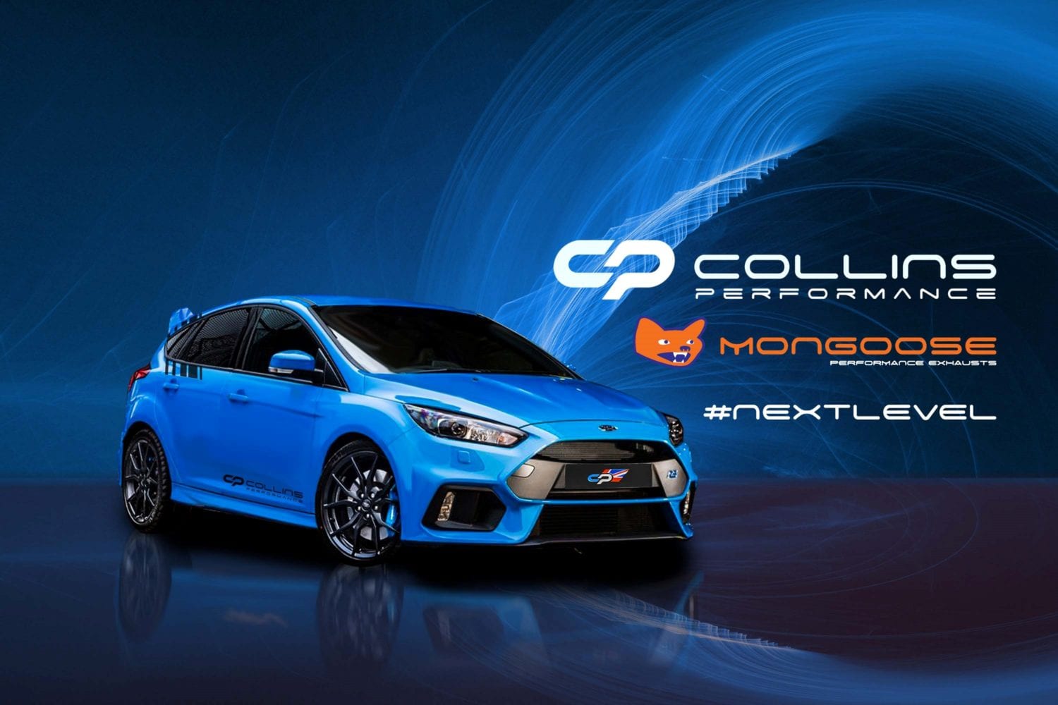 Screensavers - Collins Performance