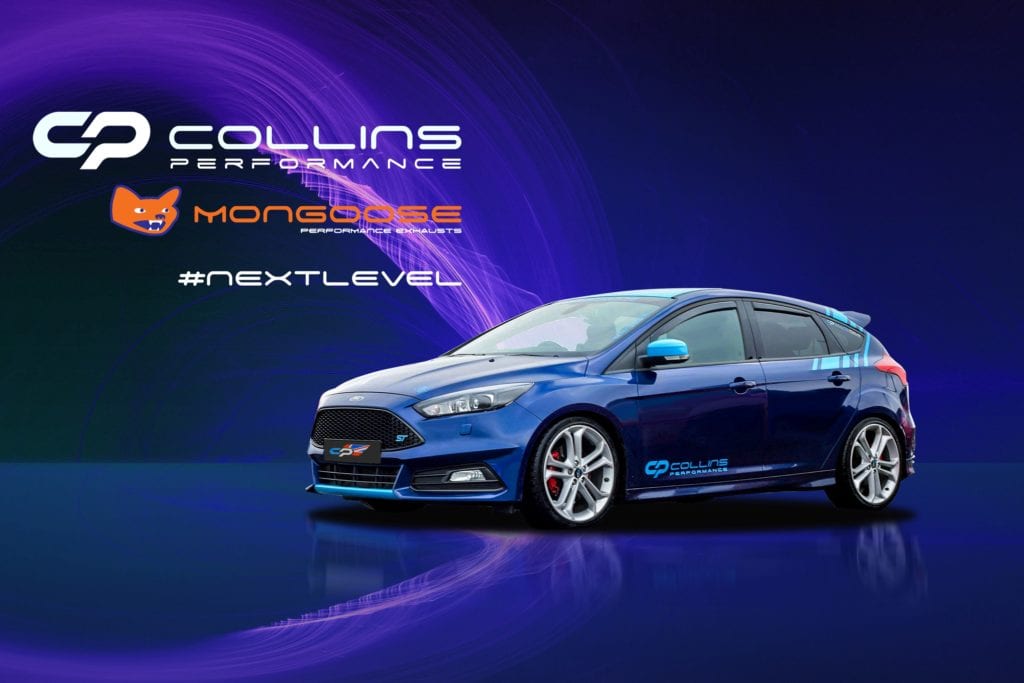 Screensavers - Collins Performance