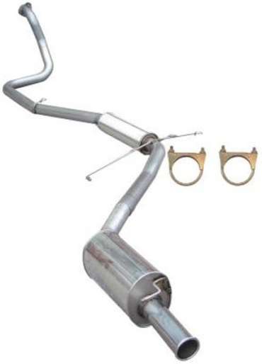 Ford 4wd Sierra Cosworth Full System - Collins Performance