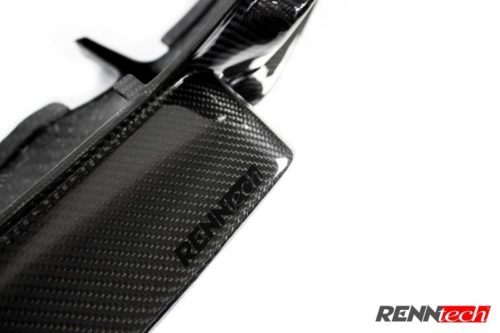 Mercedes AMG GT-S (2018on) - RENNtech Carbon Fibre Rear Diffuser ...