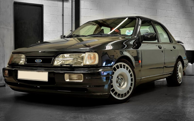 Ford Archives - Collins Performance