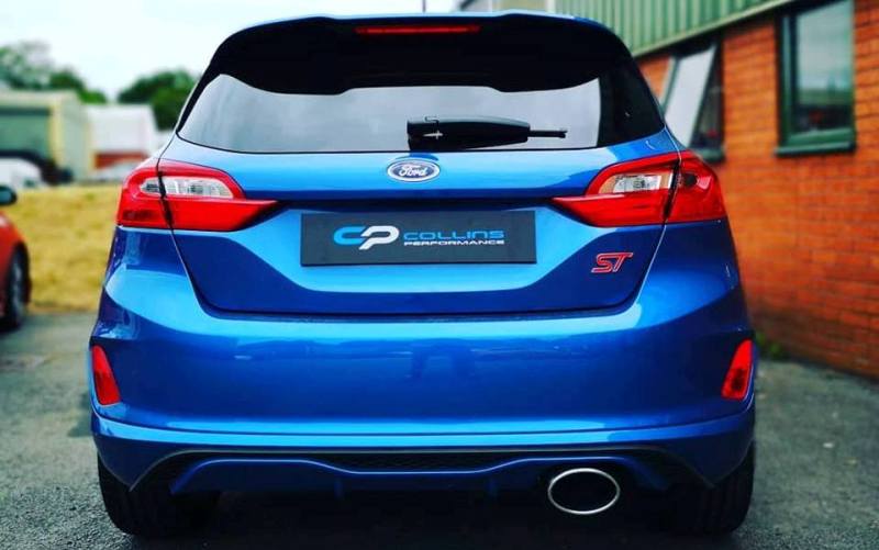 Fiesta Mk8 ST Archives - Collins Performance