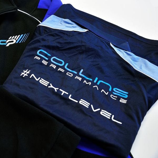 CP Polo Shirt - Collins Performance