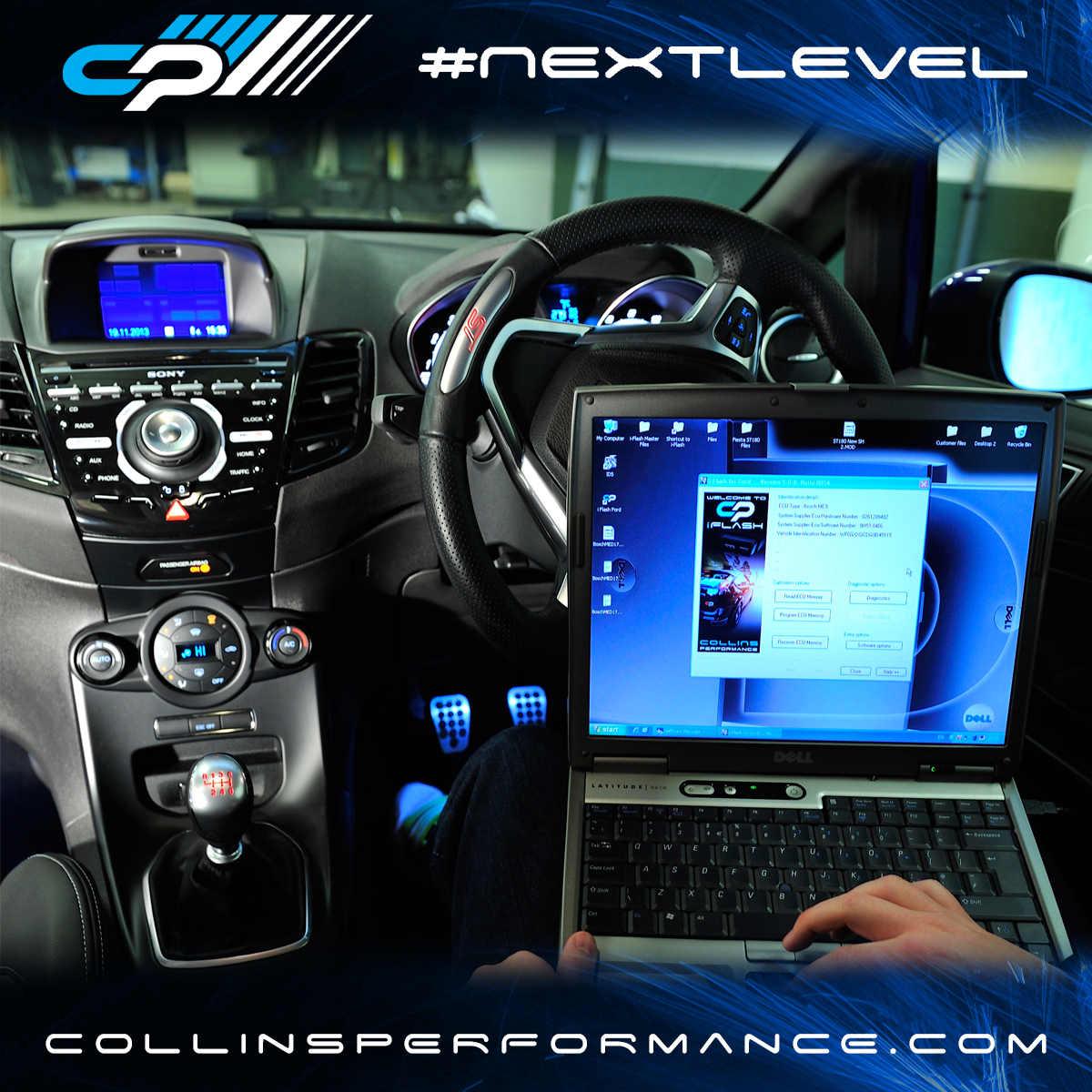 Careers - Collins Performance