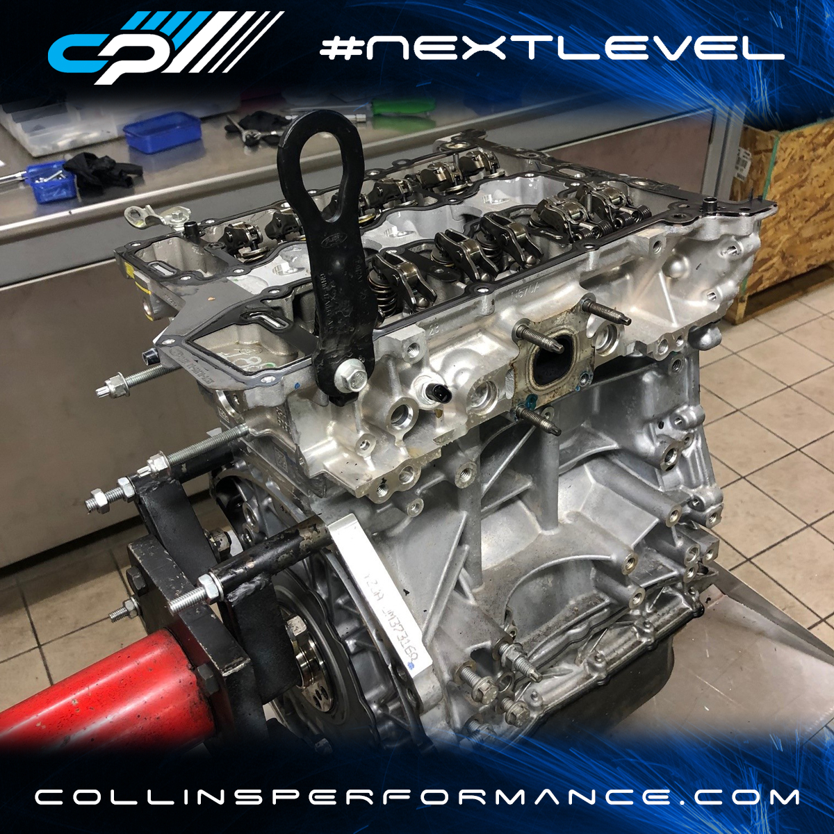 Careers - Collins Performance