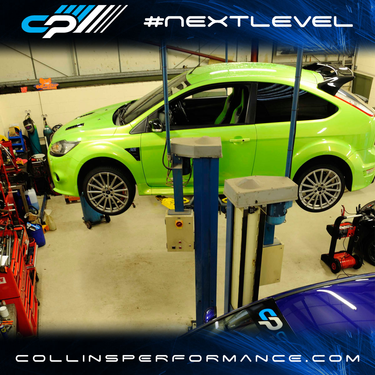 Careers - Collins Performance