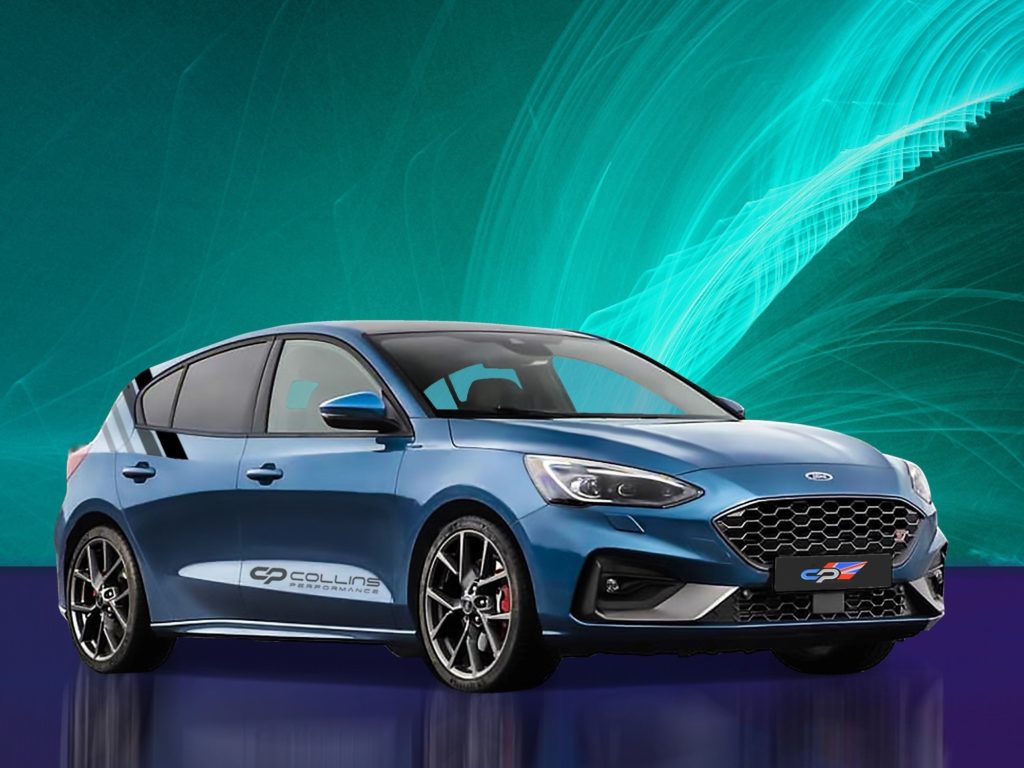 Ford Performance Packages Archives - Collins Performance