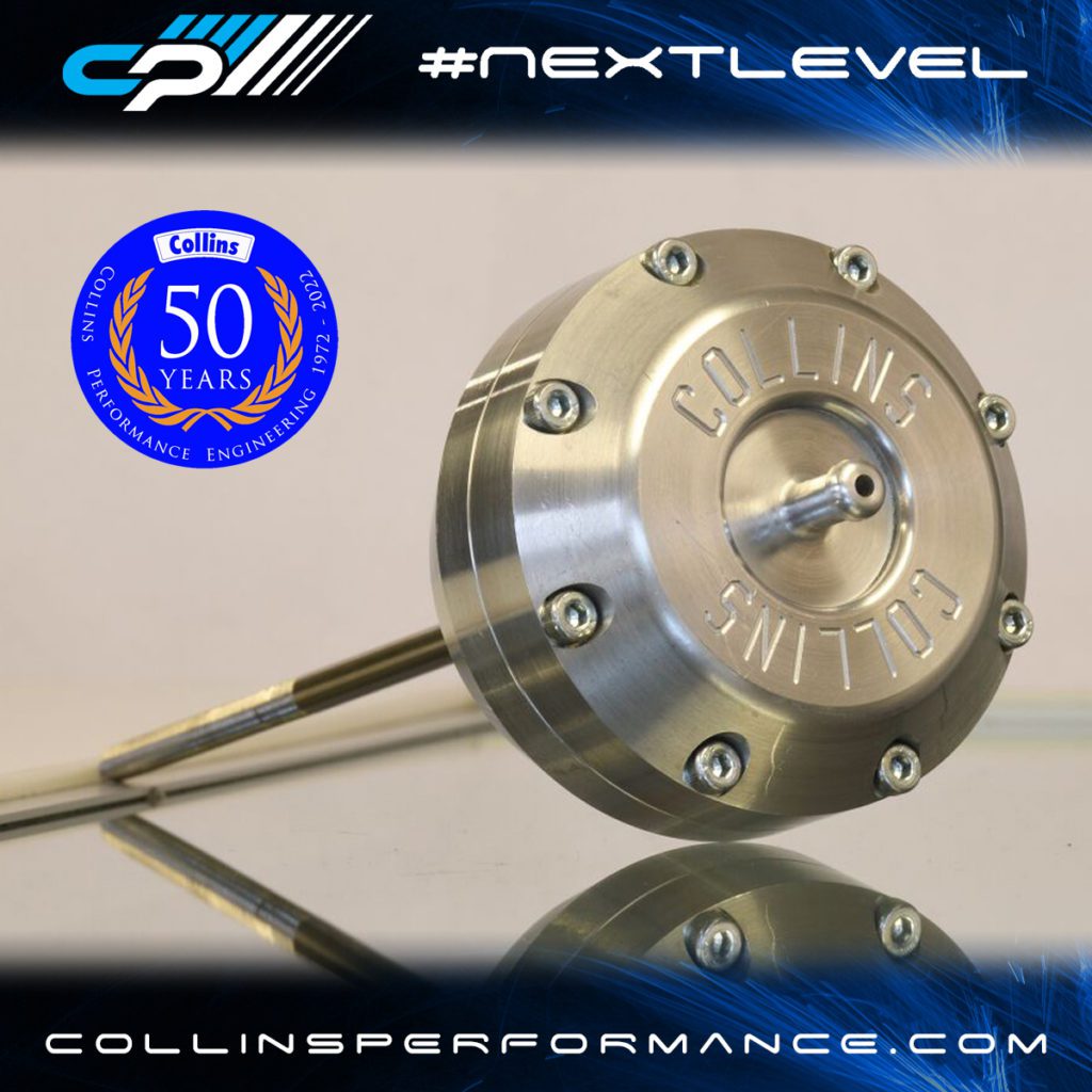 CP Fiesta ST180 Actuator (Turbo Technics Type) - Collins Performance