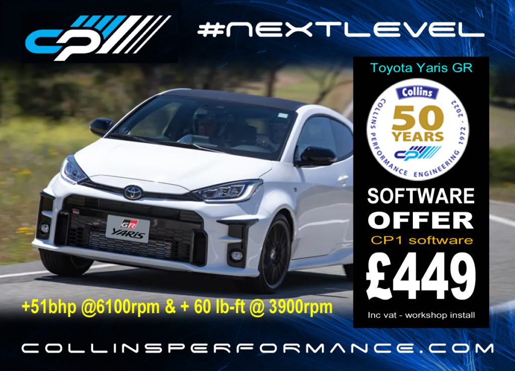 Frontpage - Collins Performance